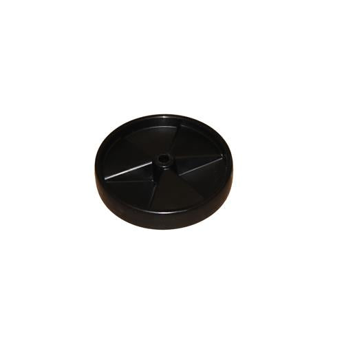 Qimarox, 1000190, Wheel, 125 24 AXIS 10, Plastic, Black – BoxLogix